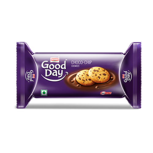 Britannia Good Day Choc Cookies Value Pack – OM SEVVEL INDIAN STORE
