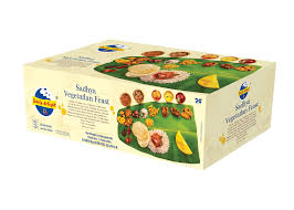 Daily Delight Sadhya Box – OM SEVVEL INDIAN STORE