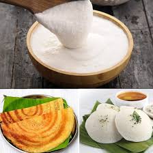 Fresh Jasmine Idli & Dosa Mix 1kg – OM SEVVEL INDIAN STORE