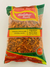 Malabar Treats Kerala Mixture Extra Hot 400g – OM SEVVEL INDIAN STORE