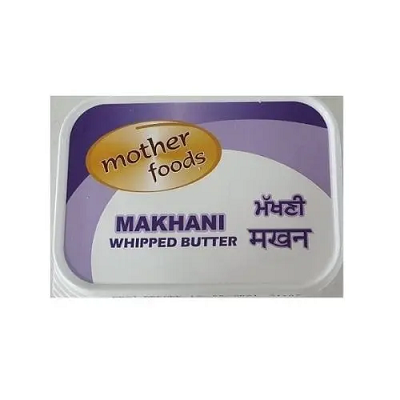 Indya Whipped Butter – OM SEVVEL INDIAN STORE