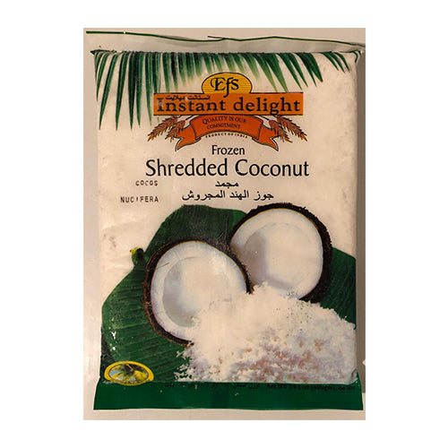 Instant Delight Shredded Coconut 400gms – OM SEVVEL INDIAN STORE