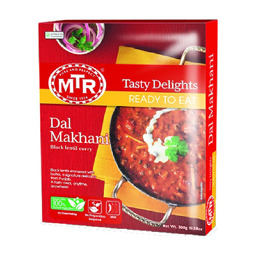 MTR Dal Makhani – OM SEVVEL INDIAN STORE