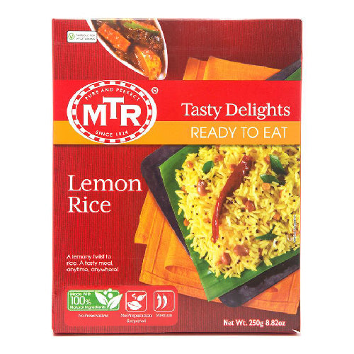 MTR Lemon Rice – OM SEVVEL INDIAN STORE