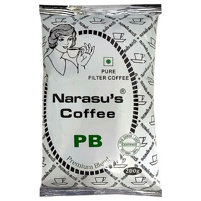 Narasus Premium Coffee 500g – OM SEVVEL INDIAN STORE